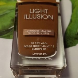 Flower | Makeup | Flower Light Illusion Luminous Makeup Mocha D3 Oz ...